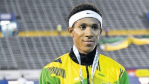 A STAR IS BORN - Jamaica Observer
