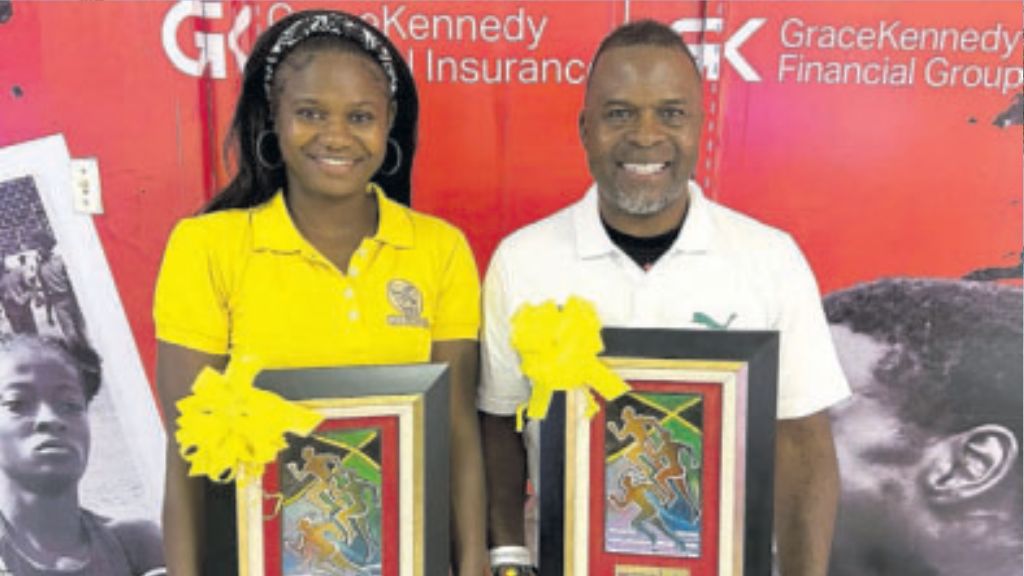 McLaughlin-Whilby, England bestowed Icon awards - Jamaica Observer