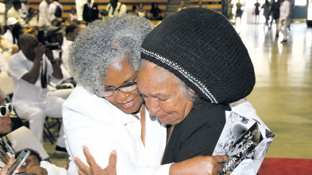Farewell, Familyman - Jamaica Observer