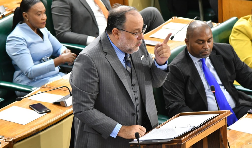 Disappointed in Mark Golding - Jamaica Observer