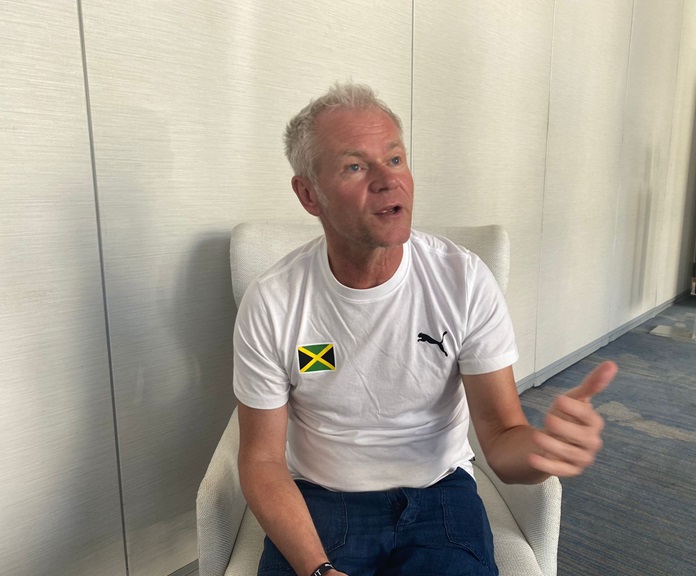 Puma unveils Jamaica's Paris Olympics kit at Champs - Jamaica Observer