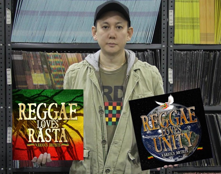 Selector A prepares to release 'Reggae Loves Africa Vol 2' - Jamaica ...