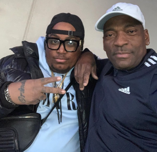 Singer Irie and King Zeto join forces for anti-violence message ...