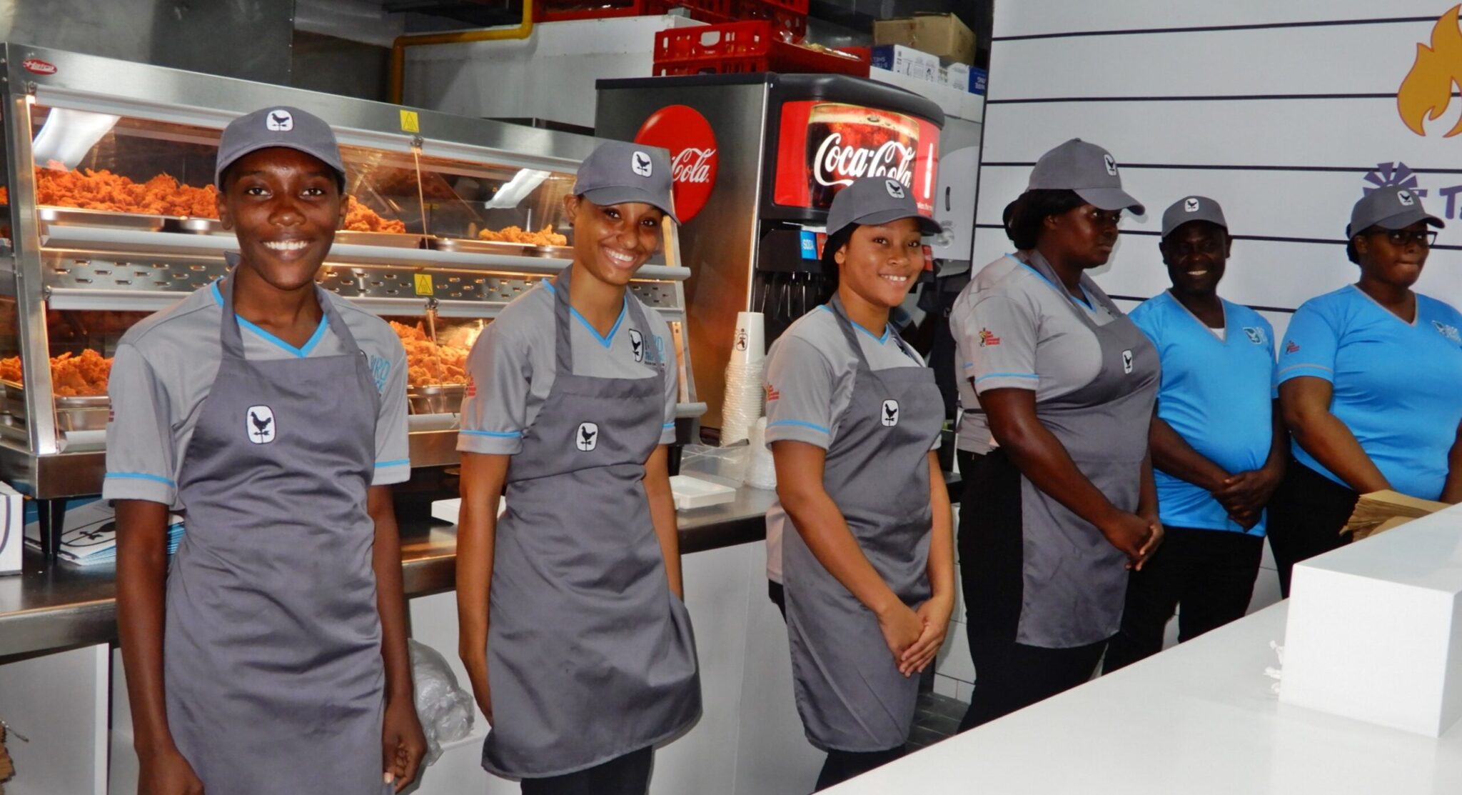 St Ann gets first taste of BirdShack Fried Chicken - Jamaica Observer