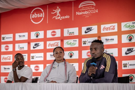 African sprinters primed to dominate track season, says Tebogo ...