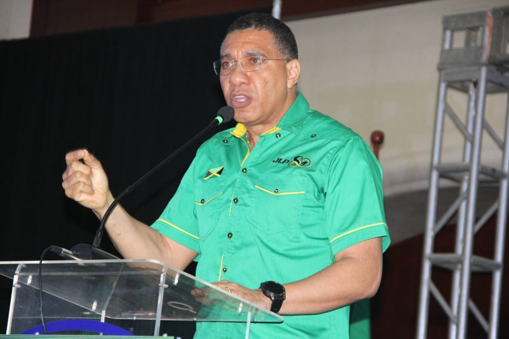 PNP vs JLP: Very different! - Jamaica Observer