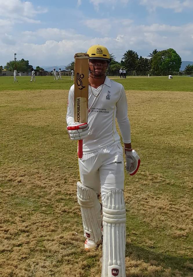 Manchester grab advantage vs holders STETHS in Headley Cup semis ...