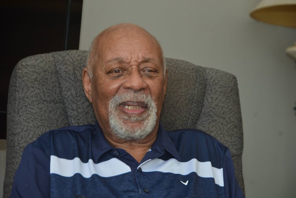 Maurice Foster… a jewelled tabletennis gift to cricket - Jamaica Observer
