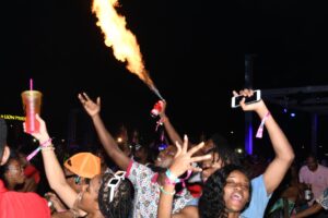 Kerwin Du Bois, Destra for I Love Soca today - Jamaica Observer