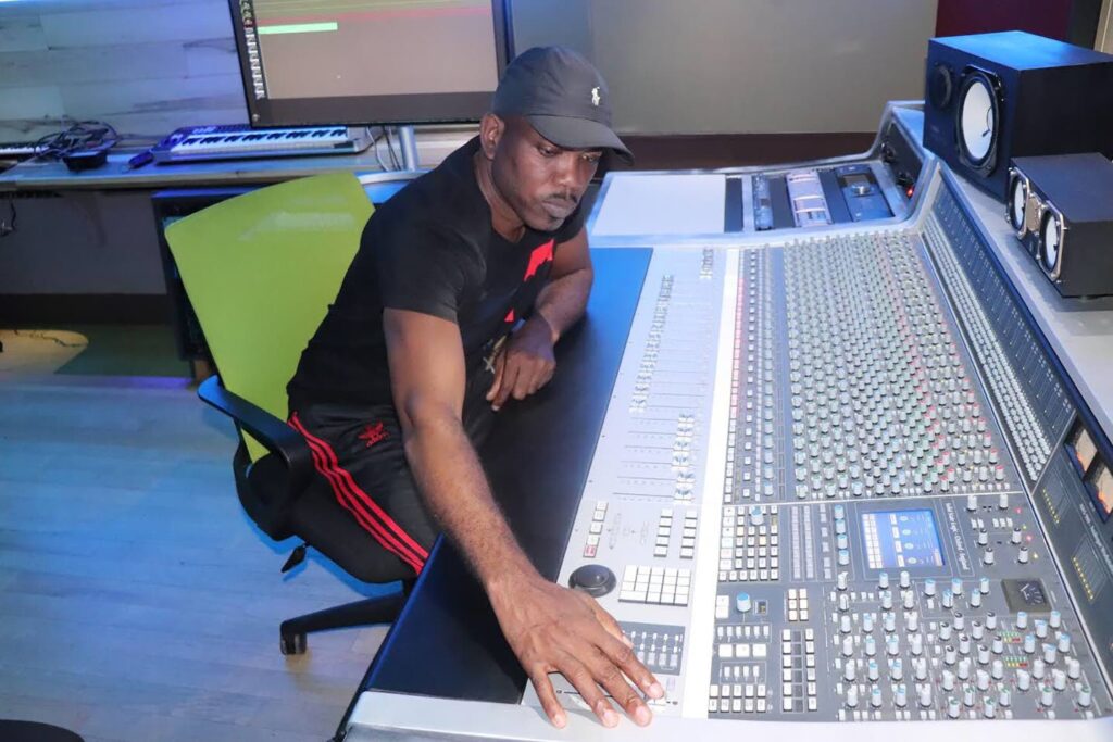 Chester Walker says it’s Celebration Time - Jamaica Observer