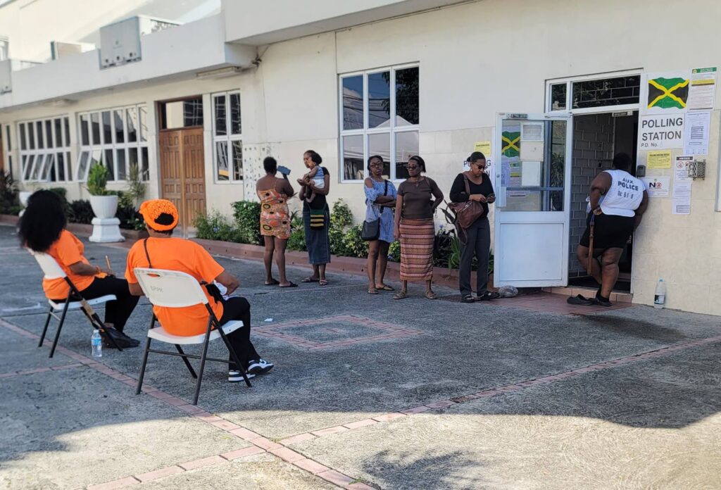 Voter apathy a threat to Jamaica’s democracy — Patterson - Jamaica Observer