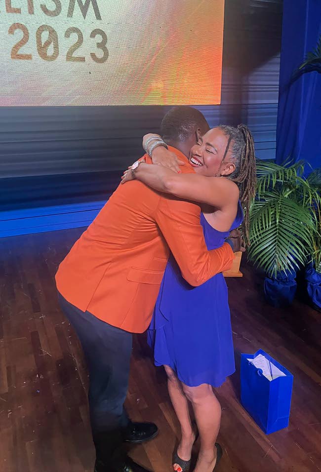 Delayed but not denied - Jamaica Observer