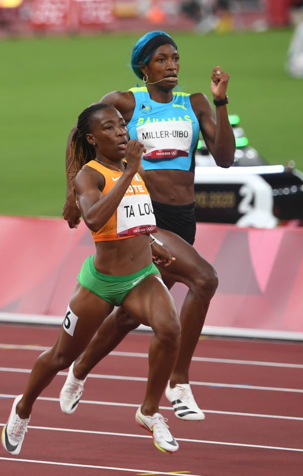 Four more names confirmed for Jamaica Athletics Invitational - Jamaica Observer