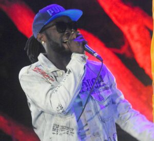 Stylo G, Mical Teja for Campari Boulevard - Jamaica Observer