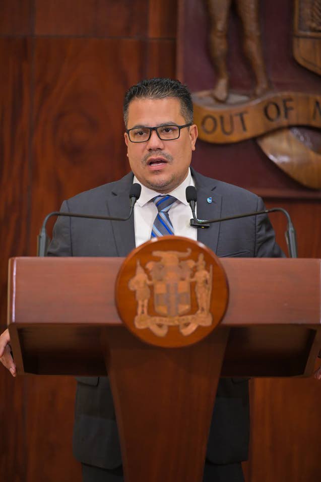 Samuda promises unbiased distribution of black tanks - Jamaica Observer