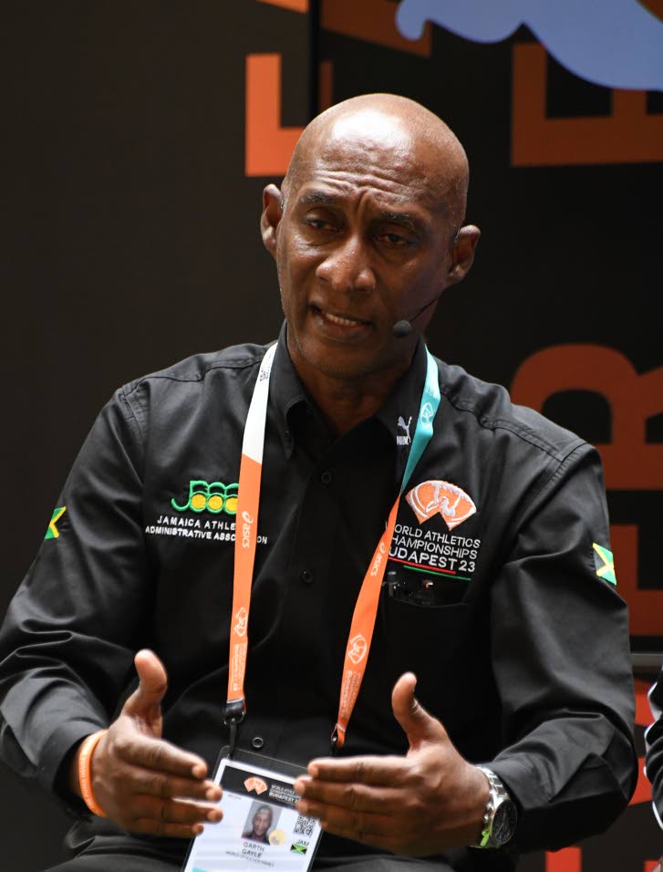 Only top three at Trials guaranteed relay spots, says JAAA - Jamaica ...