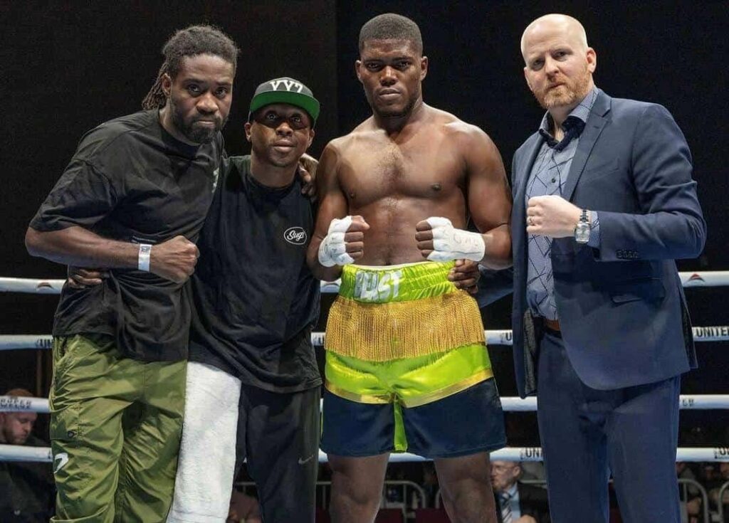 Jerone Ennis ‘beastly’ in pro debut - Jamaica Observer