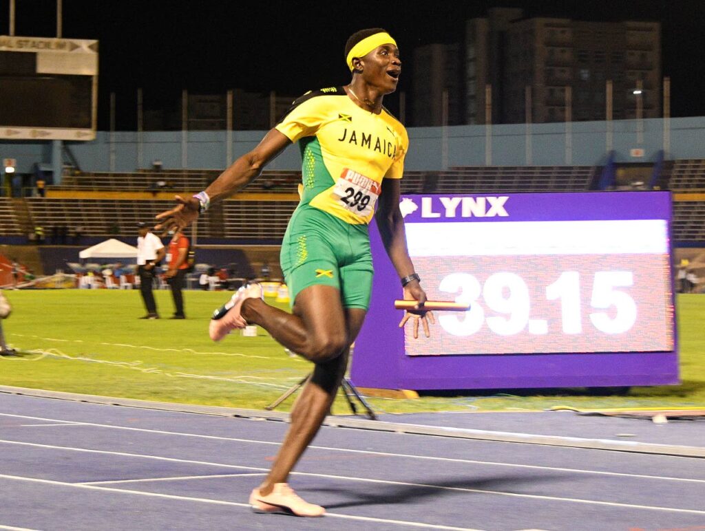 Focused Davison looking to make his mark - Jamaica Observer