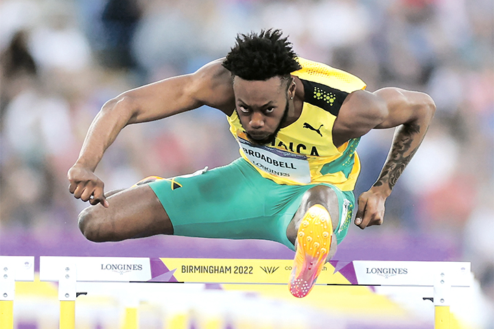 Broadbell confirmed for Racers Grand Prix - Jamaica Observer