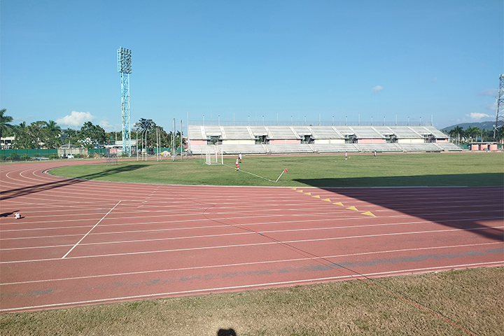 The dream of a modern national stadium and upgraded sports facilities ...