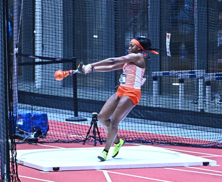 Forbes wins college championships double at Penn Relays - Jamaica Observer