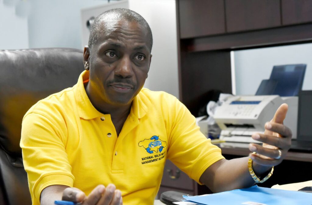 NSWMA head renews call for stiffer fines for litterbugs - Jamaica Observer