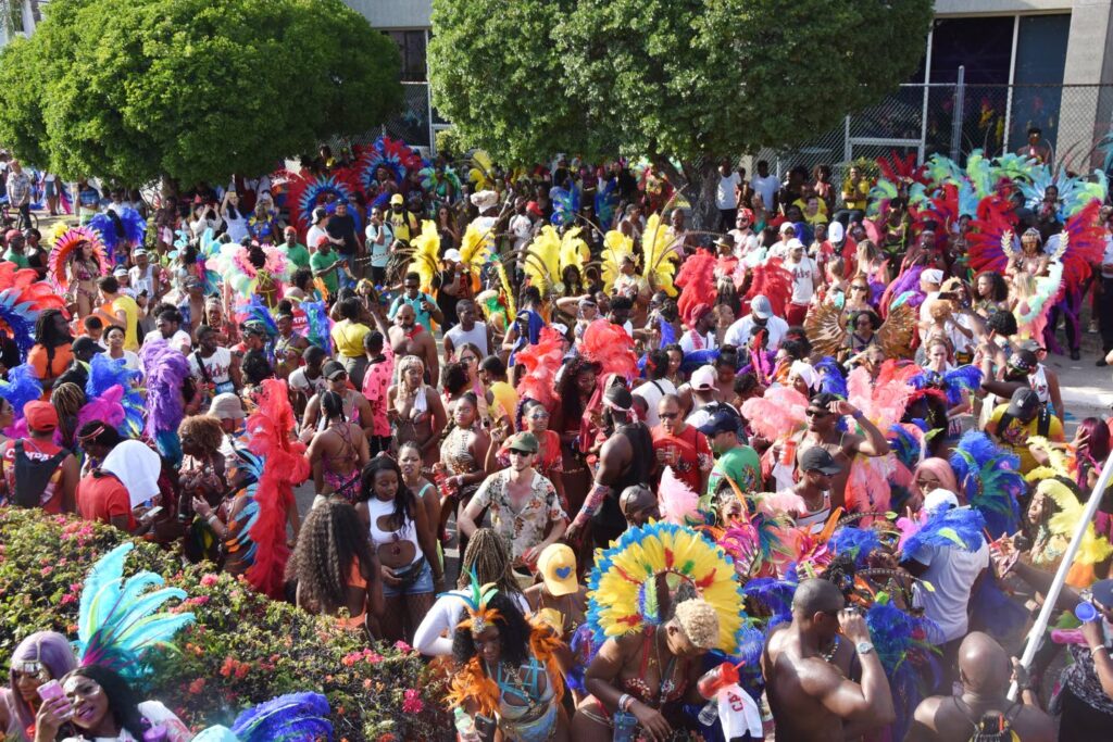 ‘Party nuh nice again’ - Jamaica Observer