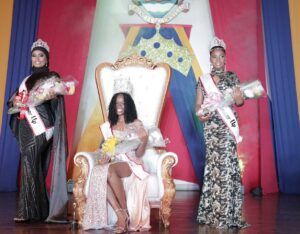 Samantha McLeod is Miss UWI Mona 2024 - Jamaica Observer