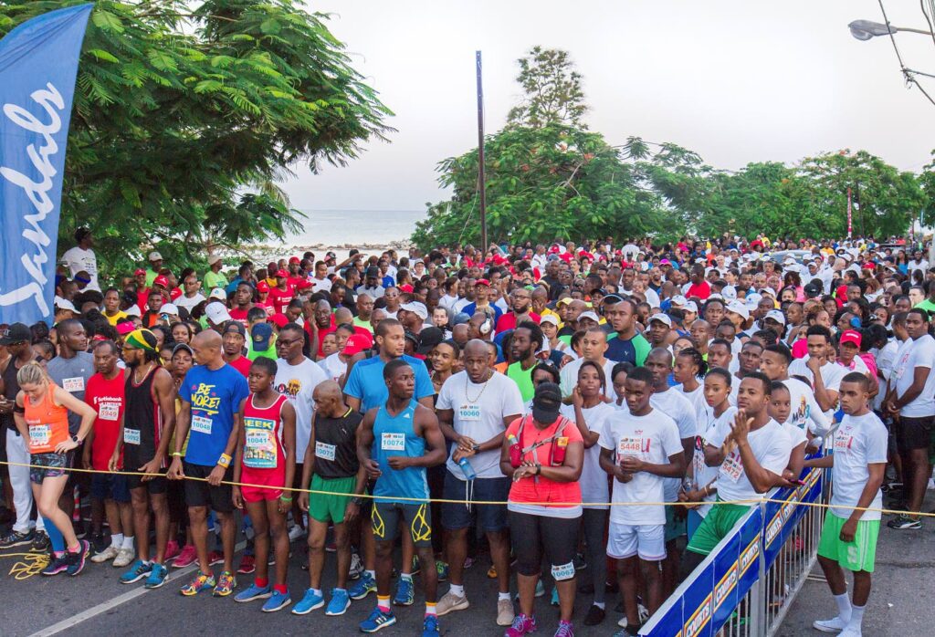 Jill Stewart MoBay City Run to double scholarships to $7 million ...