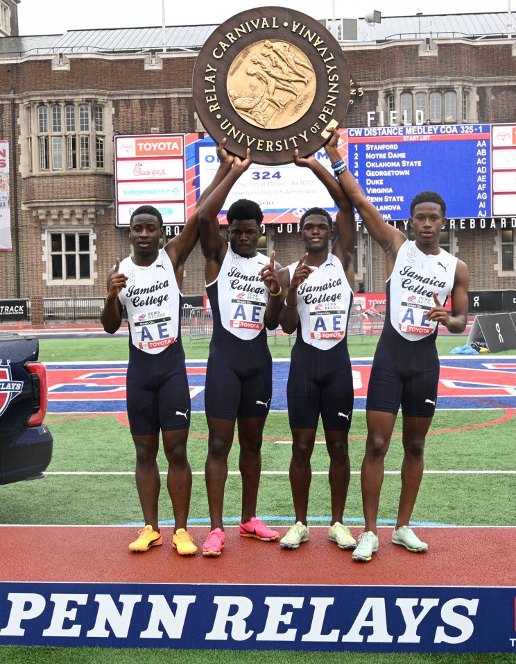 Penn Relay Carnival comes into focus today - Jamaica Observer