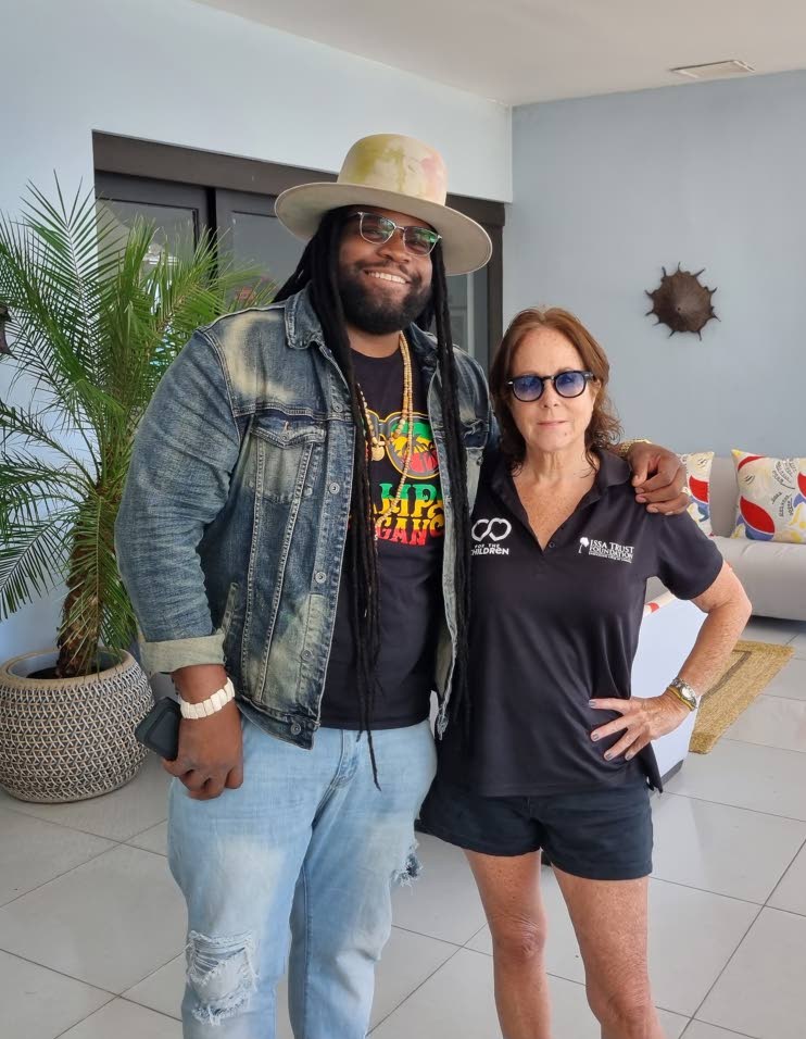 Gramps Morgan, Luciano headline ‘For The Children’ Charity Gala ...