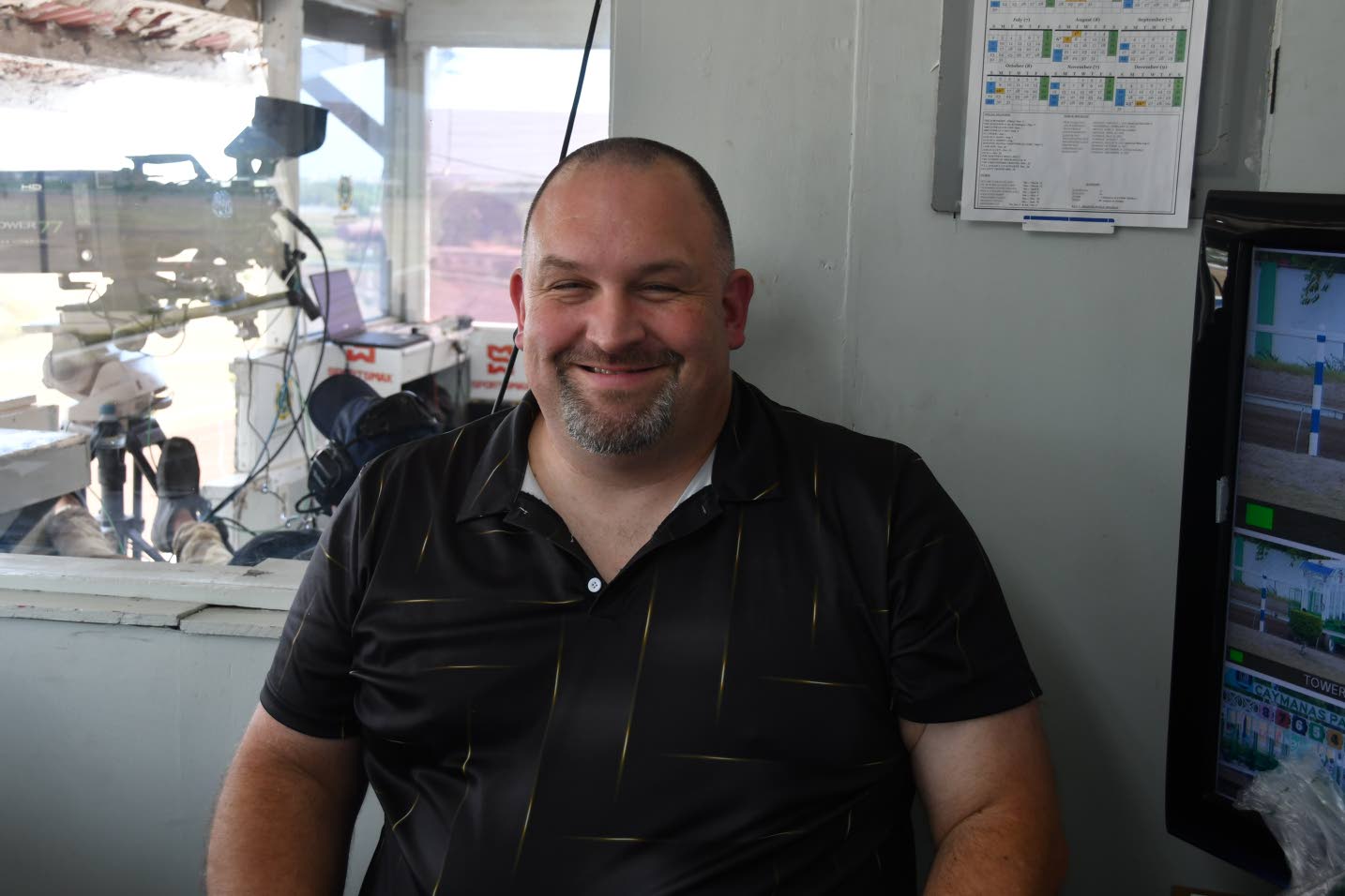 Being relaxed, having fun – keys to good commentary – Gulfstream’s ...