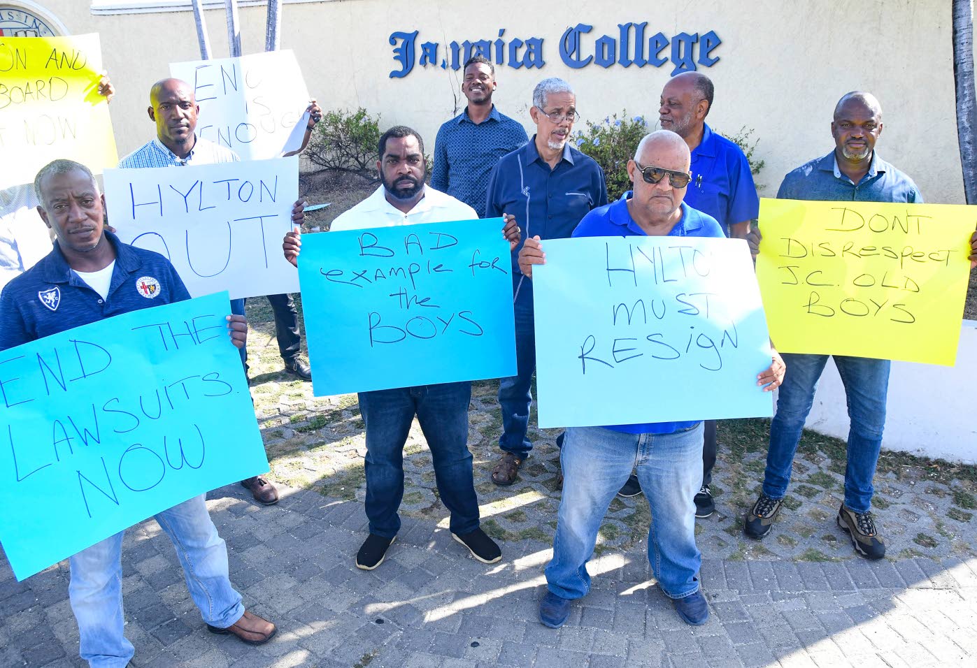 Leave JC out of it! - Jamaica Observer