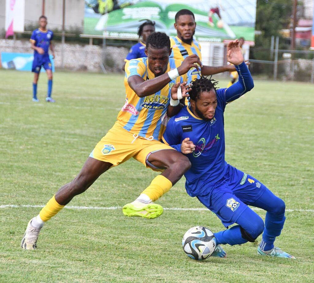 Waterhouse, MBU chase final JPL play-off spot today - Jamaica Observer
