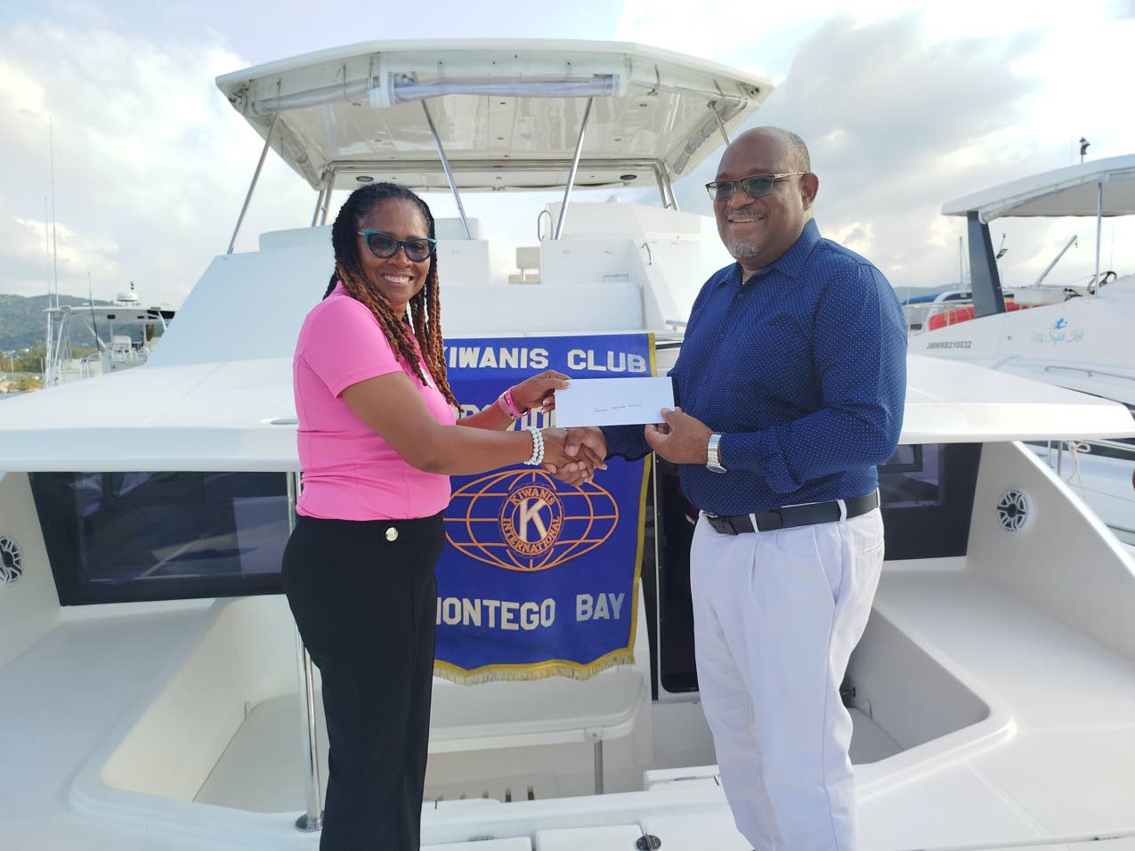 ‘They see the daylight’ - Jamaica Observer