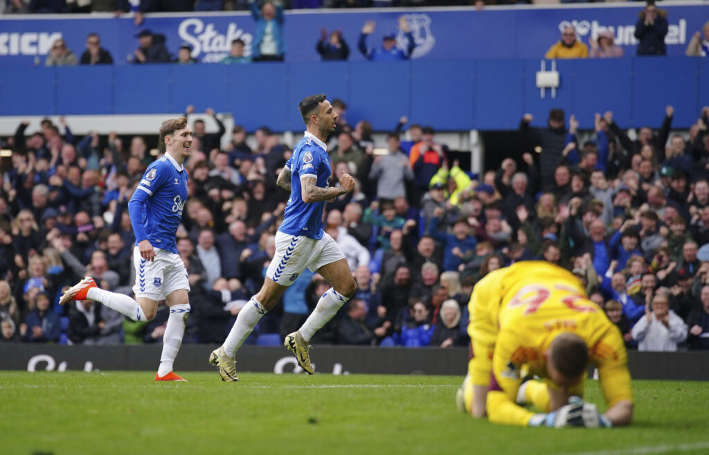 Everton clinch crucial win as Forest fume over penalty drama - Jamaica ...