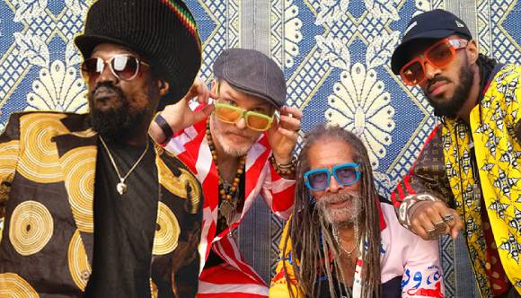 Reggae legend Mykal Rose, Subatomic Sound System and Hollie Cook team ...