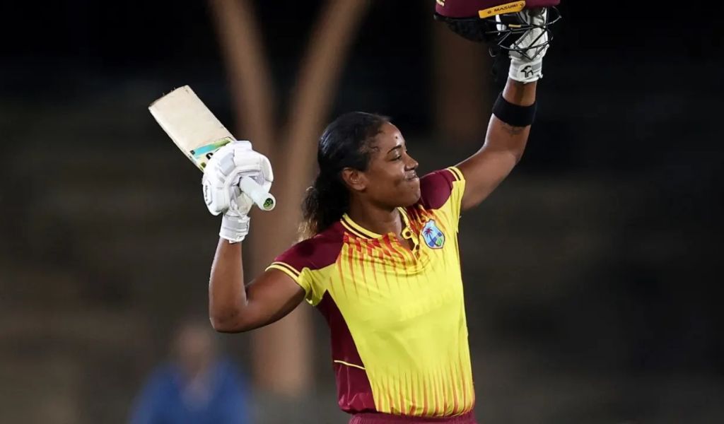 Hayley Matthews heads T20 cricketers in 2023 - Jamaica Observer