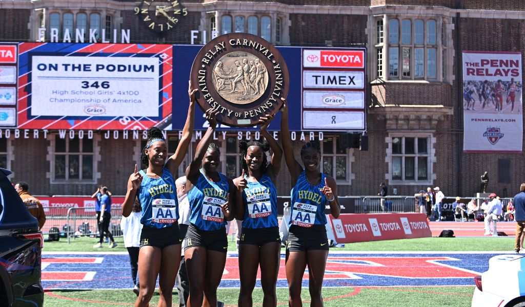 Hydel complete Penn double - Jamaica Observer