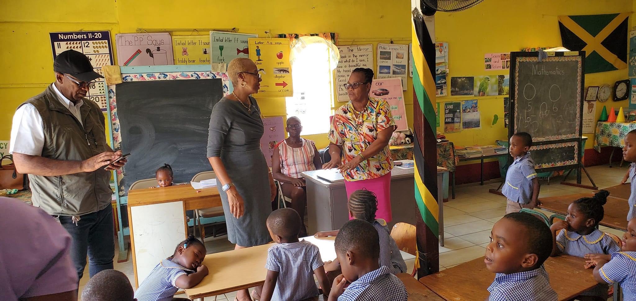 New school building coming for Burnt Savannah Primary - Education Minister - Jamaica Observer