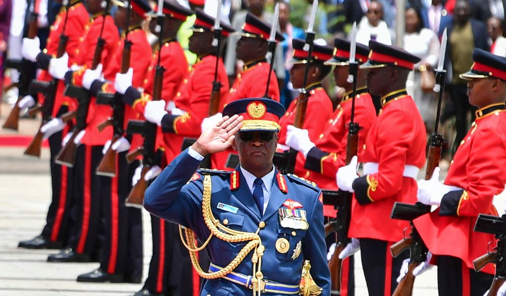 Kenya military chopper crash kills defence chief, senior officers ...