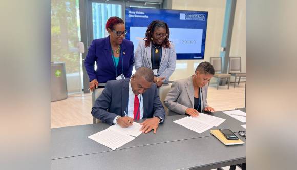 Mayor of Kingston participates in Concordia Americas Summit on Nature ...