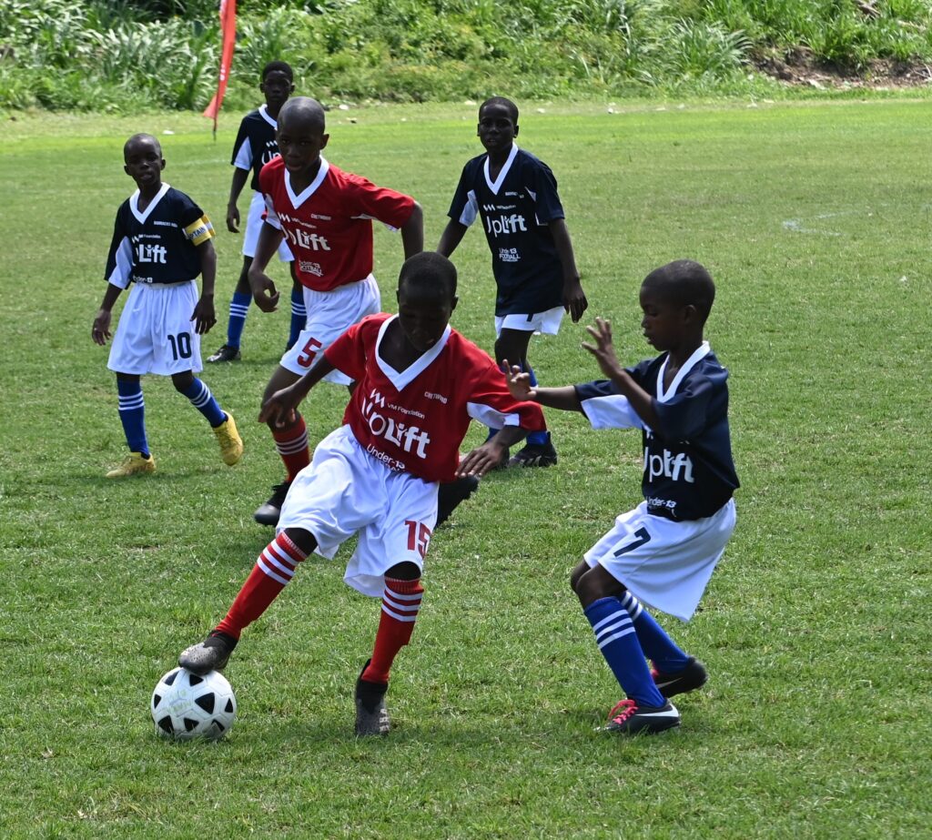 Former champs JR Success Primary target back-to-back wins - Jamaica ...