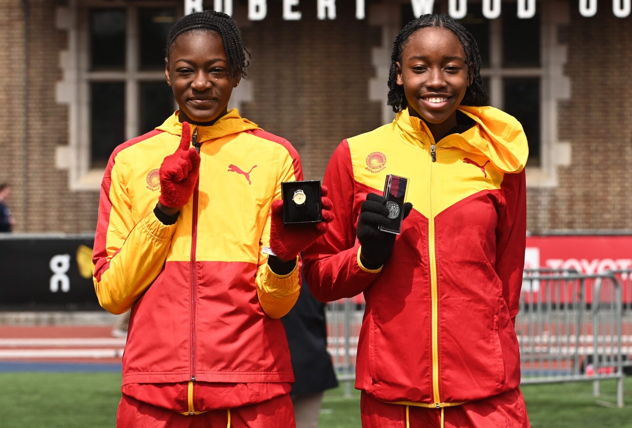 Dawkins retain triple jump title at Penn Relays - Jamaica Observer