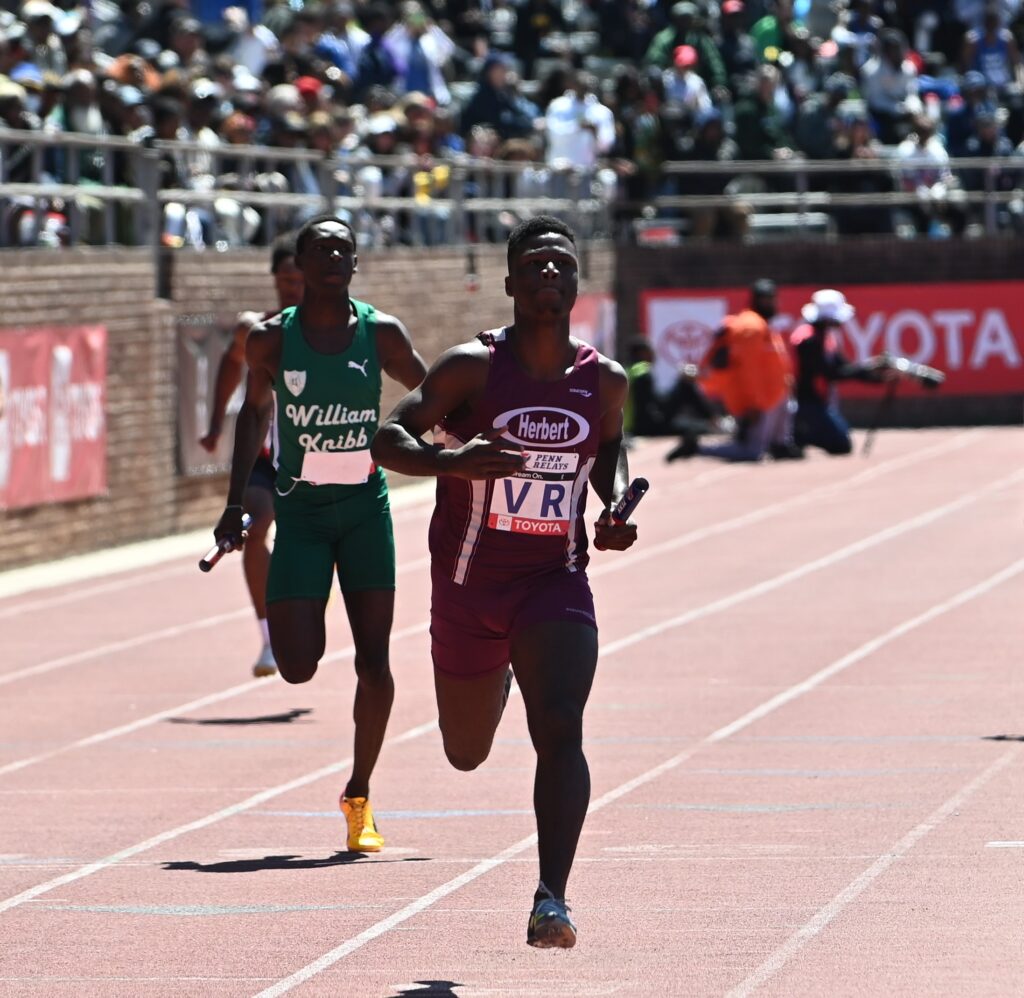 Herbert Morrison added to COA Final at Penn - Jamaica Observer