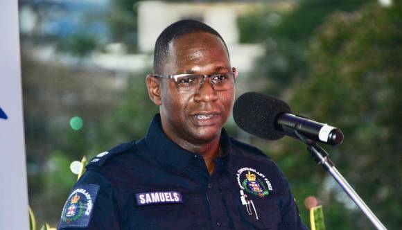 New St James police head to oversee increased use of technology in ...