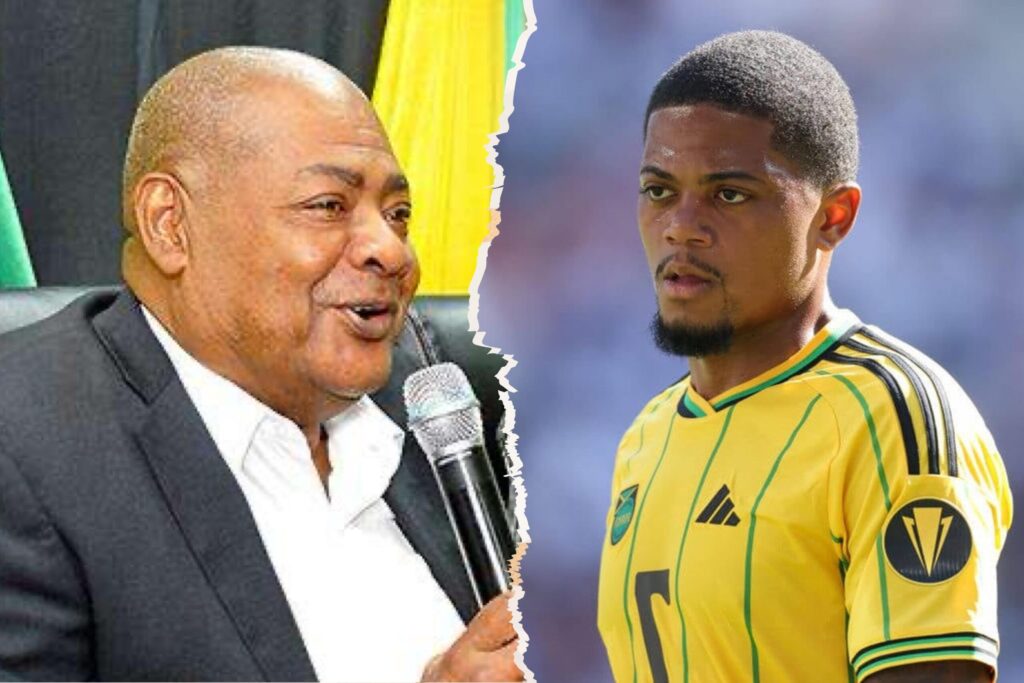 JFF president optimistic issues with Leon Bailey, Reggae Boyz will be ...