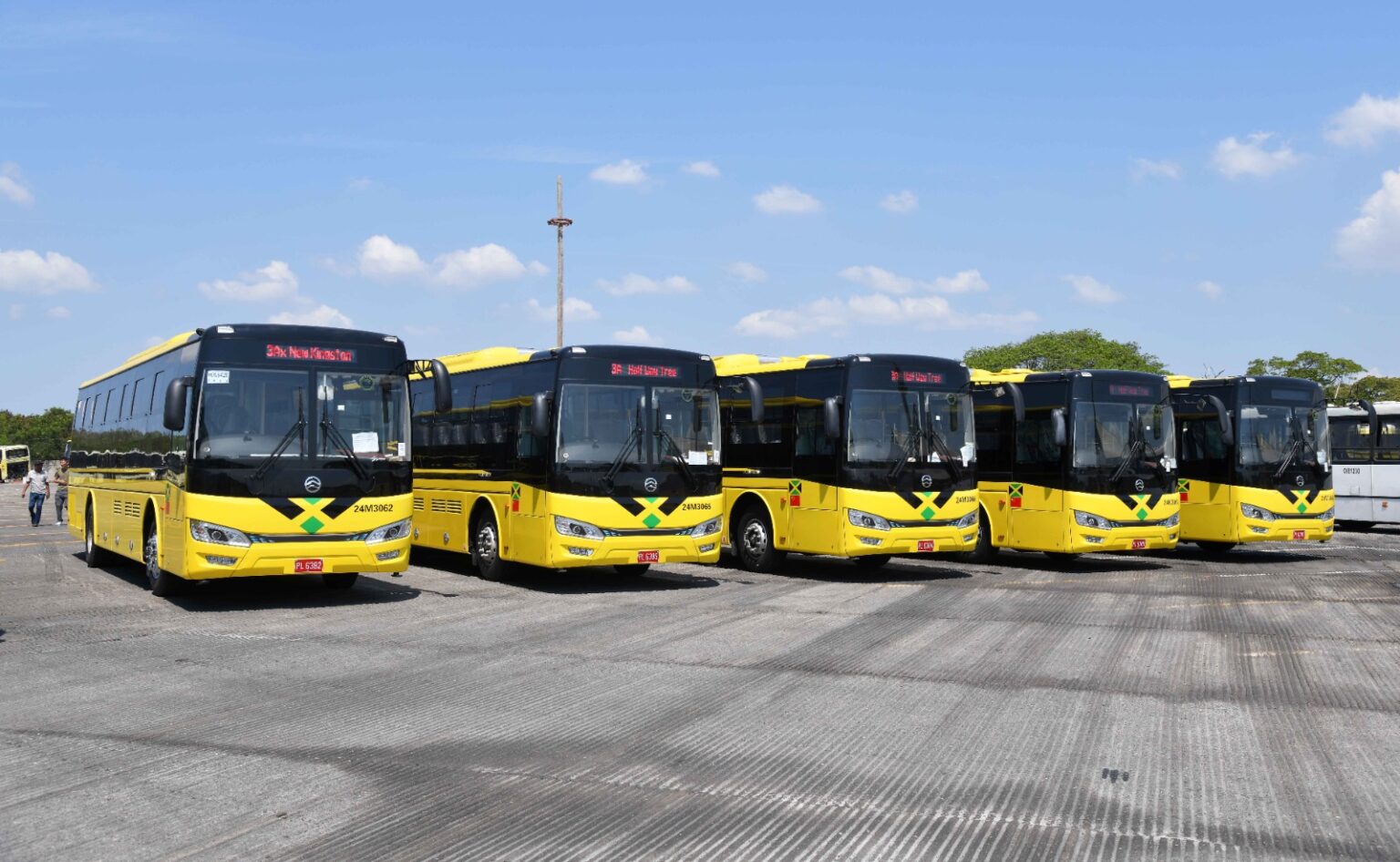JUTC buses needed in St Thomas - Jamaica Observer