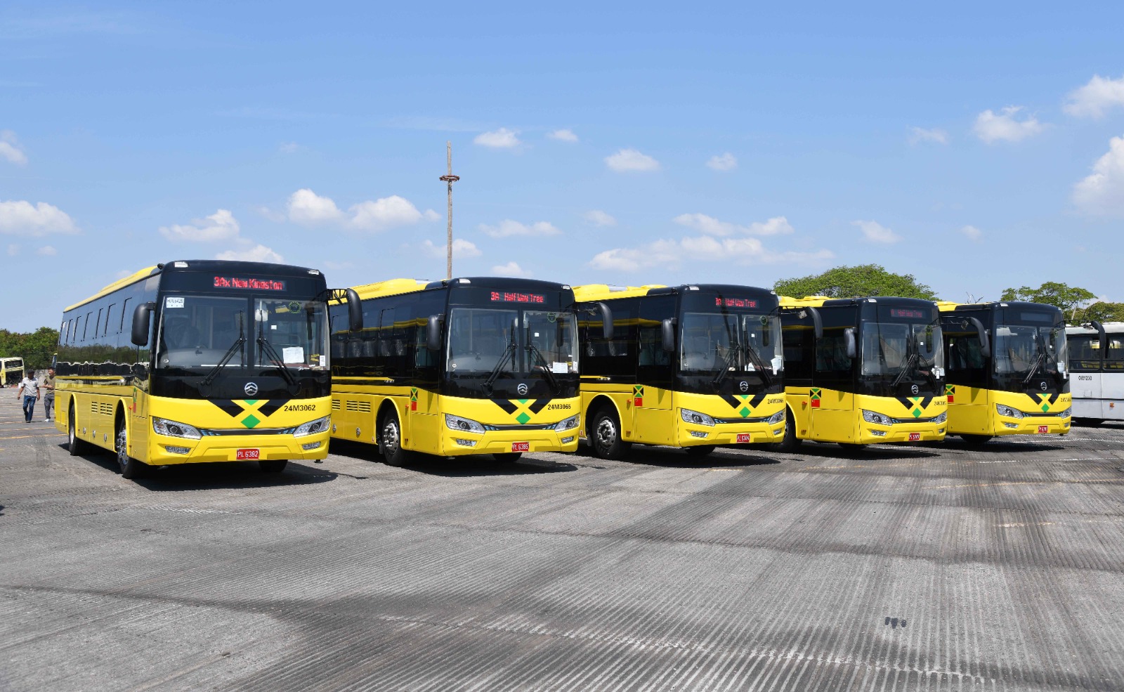 JUTC buses needed in St Thomas - Jamaica Observer