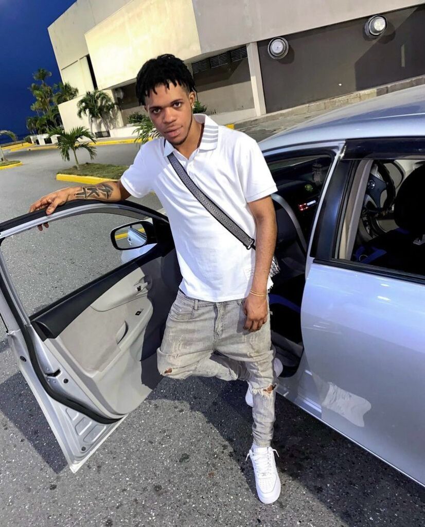 Maxfield Avenue youth hopes to fulfil big dreams in music industry ...